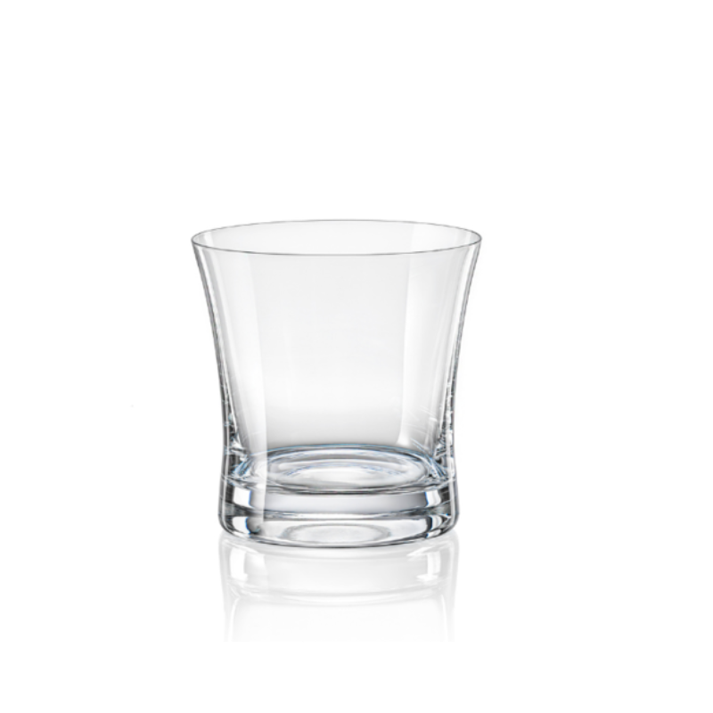 Bicchiere Tumbler Acqua Grace Trasparente (25x cesta) - LUXURY NOLEGGIO